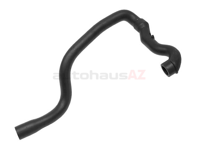 URO Parts 1271654 Oil Cooling Line/Hose; Oil Separator to Top of Engine ...