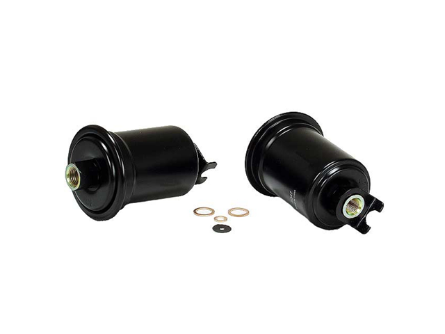 OPparts 12737009, ALG9083 Fuel Filter - Mitsubishi