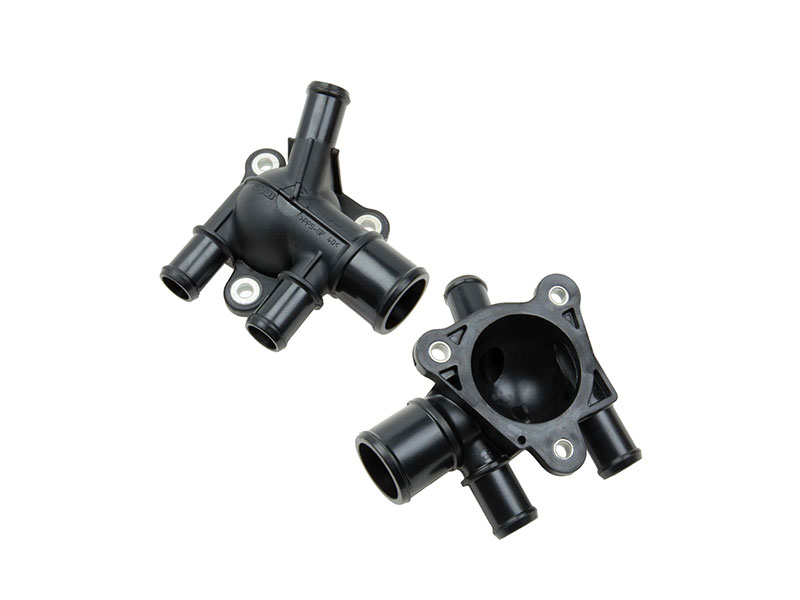 Genuine Saab 12790474 Engine Coolant Thermostat Housing Cover - Saab