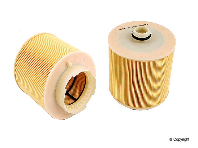 OP Parts 12804002 Air Filter - Audi | 4F0133843