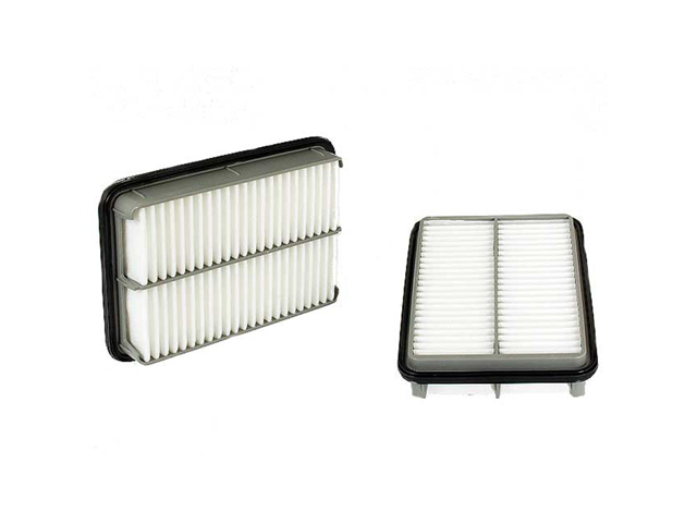 Original Performance 12823007, ALA8261 Air Filter - Hyundai ...