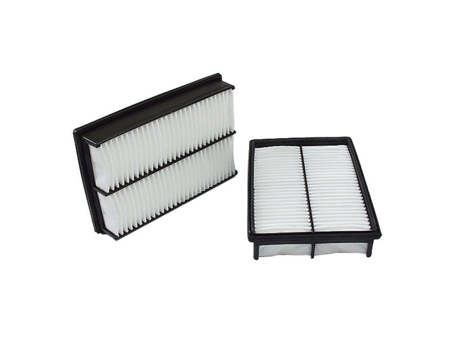 OPparts 12832006, LF5013Z40A Air Filter - Mazda | ALA1212P