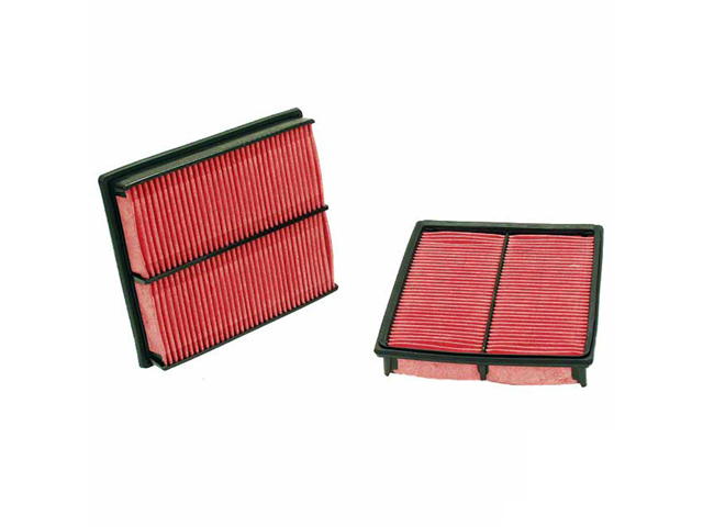 OPparts 12832008, G60113Z40 Air Filter - Mazda | ALA1202