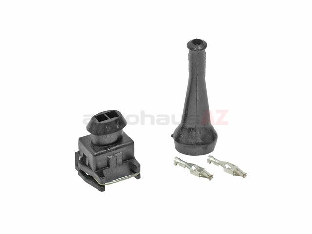 Genuine Mercedes 1770720000, A1770720000 Fuel Injector Seal Kit ...