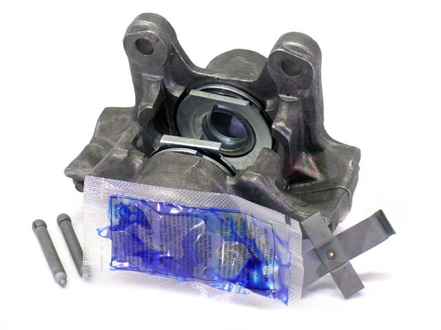 NuGeon (OE Rebuilt) 1294200383, 9702732A Brake Caliper; Rear Right ...