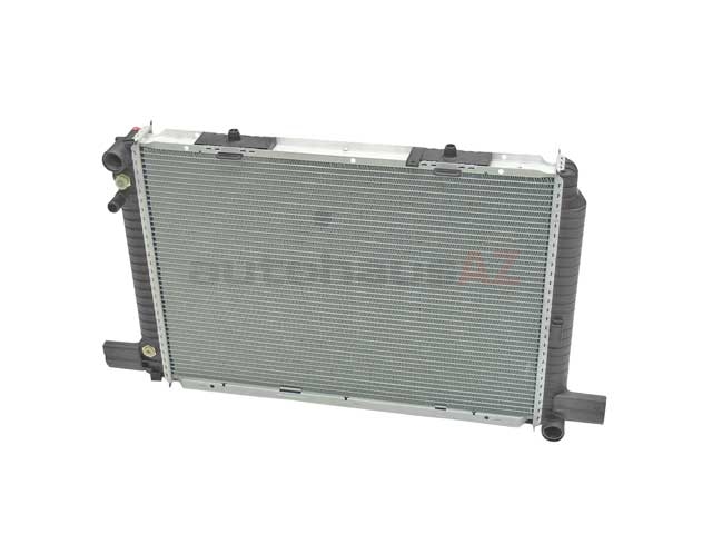 Genuine Mercedes 1295000103 Radiator | 129500010364 376711181 W01331716300