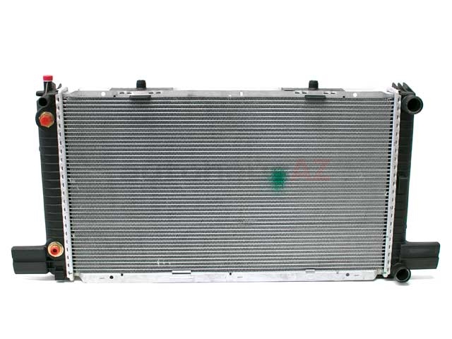 Mahle Behr 1295000703, 70822392NA Radiator - Mercedes | 376711451 ...