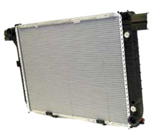 Genuine Mercedes 1295001003 Radiator | 376711461 W01331716449