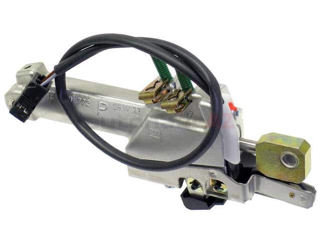 Genuine Mercedes 1298001772, A1298001772 Convertible Top Cylinder; Left ...