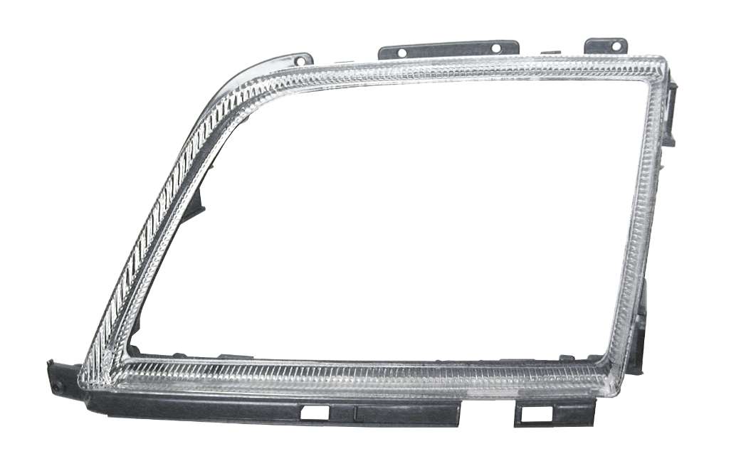 URO Parts 1298260359 Headlight Cover/Door; Left, - Mercedes ...