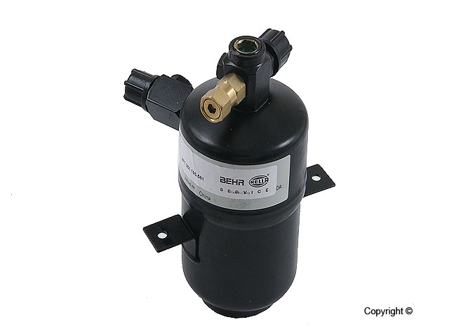Behr 1298300183A A/C Receiver Drier | 50820A