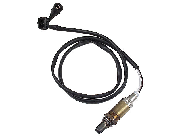 Bosch 13101 Oxygen Sensor; OE Version; Three Wire; Heated ...