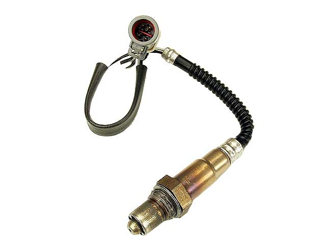 Bosch 13117 Oxygen Sensor; Front; OE Version; Four Wire; Heated | NOV35 ...