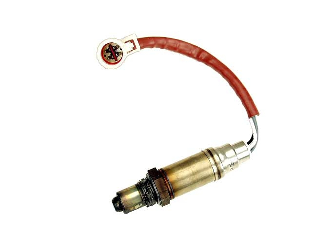 Bosch 13127 Oxygen Sensor; Front; OE Version; Four Wire; Heated - Ford ...