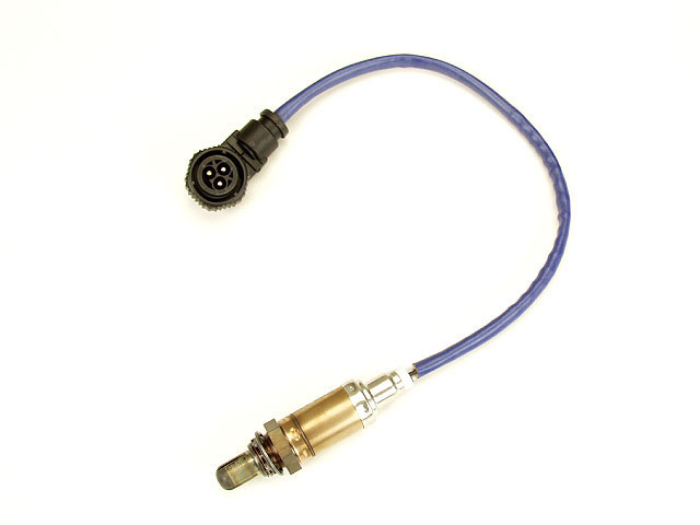 Bosch 13152 Oxygen Sensor; Front; OE Version; Three Wire; Heated ...