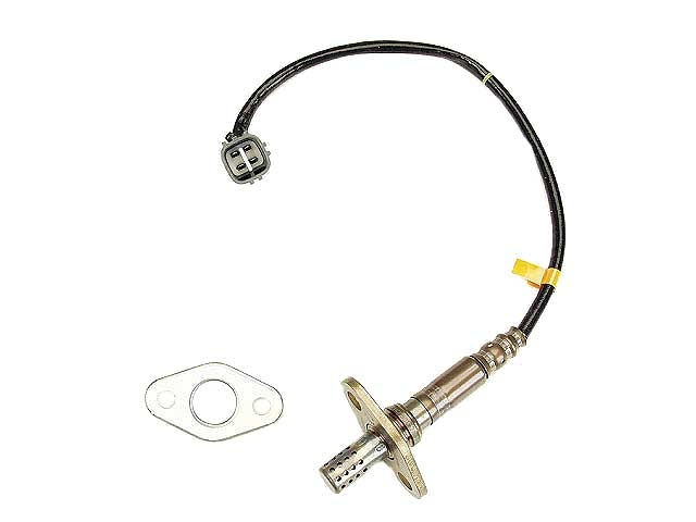 Bosch 13200 Oxygen Sensor; Front - Toyota | W01331607399