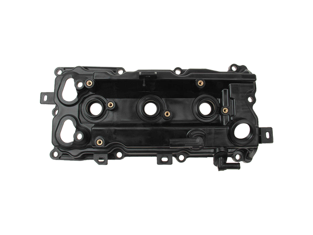 Genuine 132649N00B Valve Cover; Front - Infiniti, Nissan