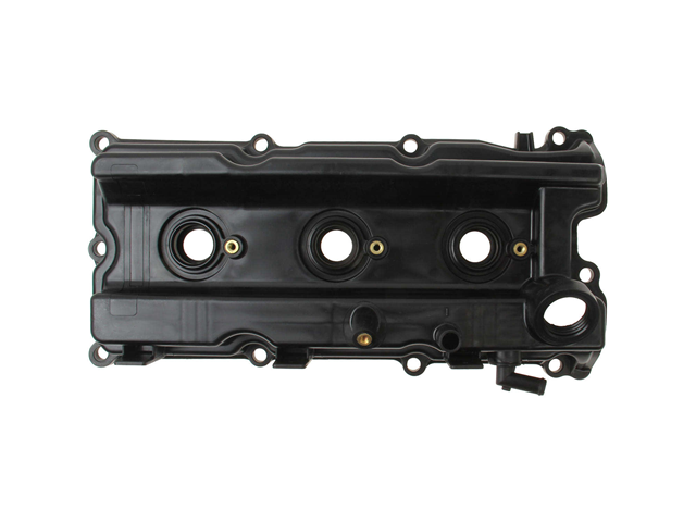Genuine 13264EA210 Valve Cover; Left - Nissan