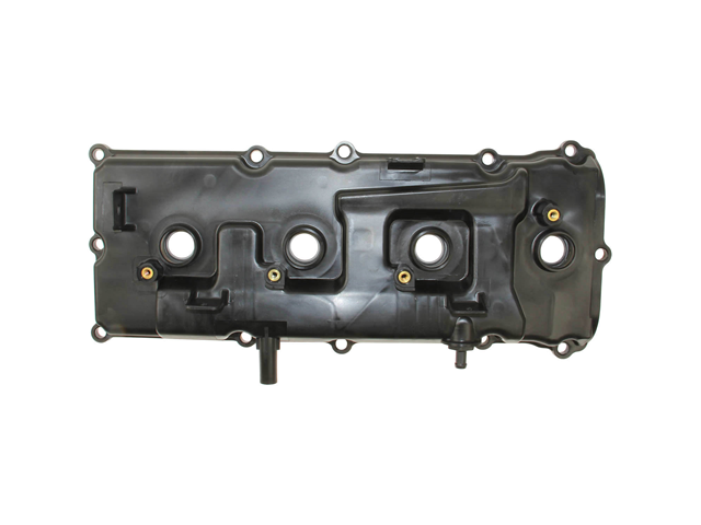 Genuine 13264ZE01A Valve Cover; Left - Nissan
