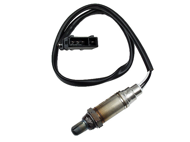 Bosch 13267 Oxygen Sensor; OE Version; Four Wire; Heated; 4 Pin Plug ...