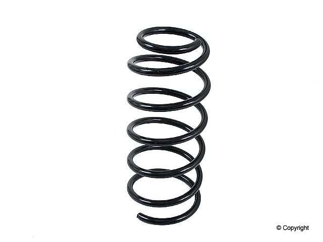 Lesjofors 1329822, 4095811 Coil Spring; Front - Volvo | W01331619939