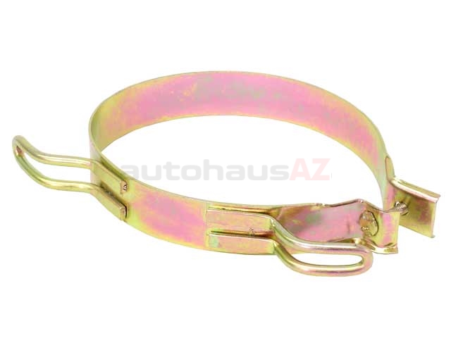 Fischer & Plath 1332325, 81570 Muffler Hanger Strap; Front - Volvo ...