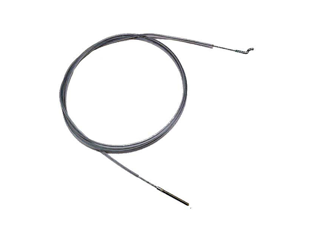 Cofle 133721555B, 100651 Accelerator Cable; 2610mm - VW | 61054035583 ...