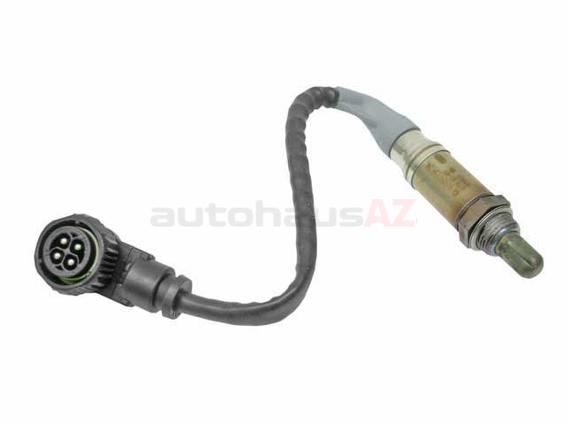 Bosch 13427 Oxygen Sensor; Front; OE Version; Four Wire; Heated ...