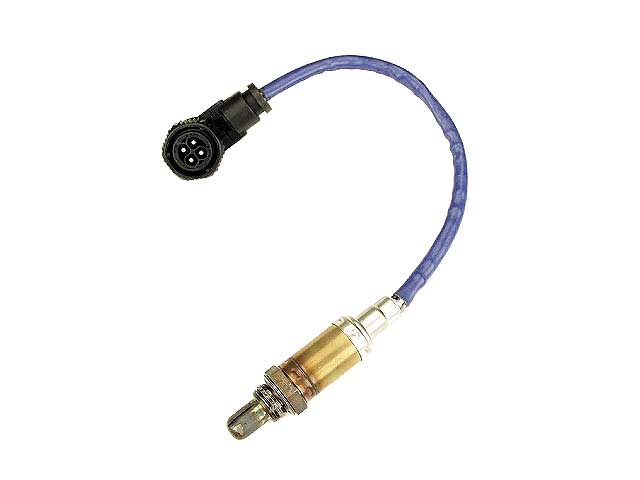 Bosch 13429 Oxygen Sensor; Front; OE Version; Four Wire; Heated ...