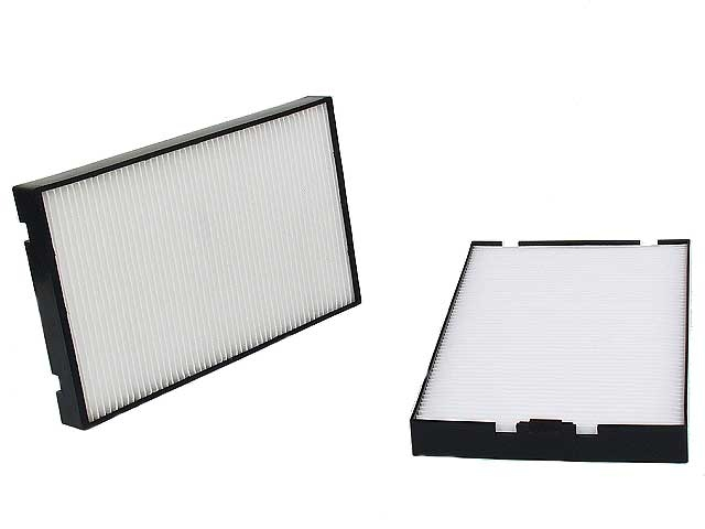 Filtertech 1343232, VV97139P1 Cabin Air Filter; Replacement Element ...