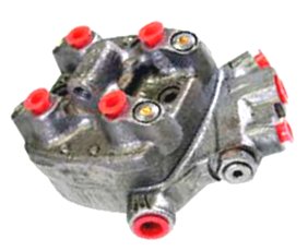 CIS Flowtech (OE Rebuilt) 13511466104 Fuel Distributor; 4 Cylinder