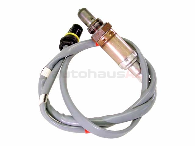 Bosch 13515 Oxygen Sensor; Front; OE Version; Three Wire; Heated ...