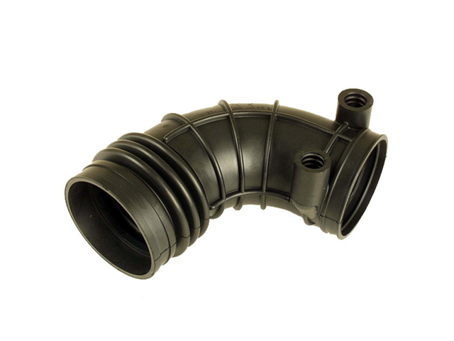Genuine BMW 13541726634 Mass Air Sensor Boot; Air Mass Sensor to ...
