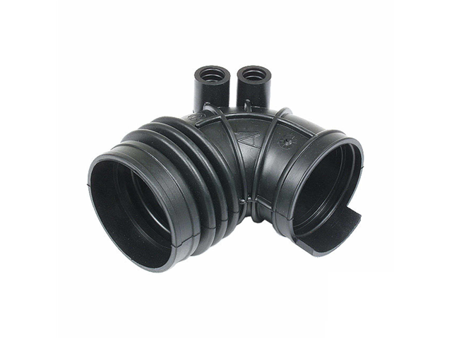 Genuine BMW 13541738757 Mass Air Sensor Boot; Air Mass Sensor to ...