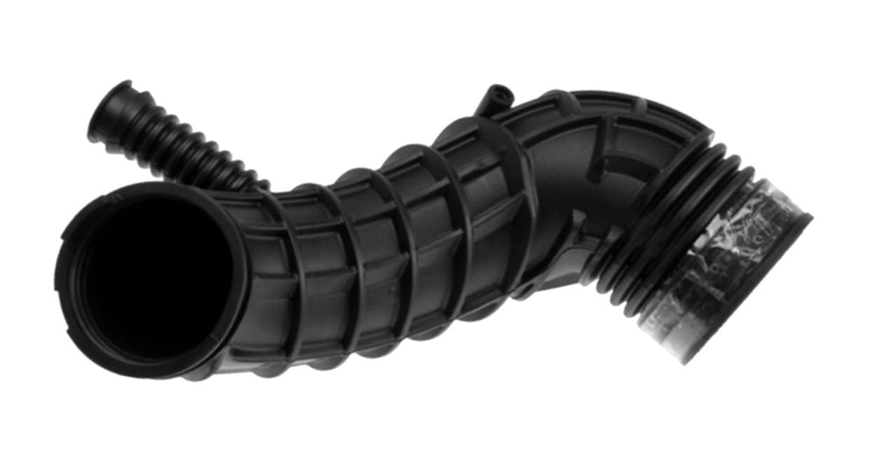 Genuine BMW 13543412292 Mass Air Sensor Boot; Air Mass Sensor to ...