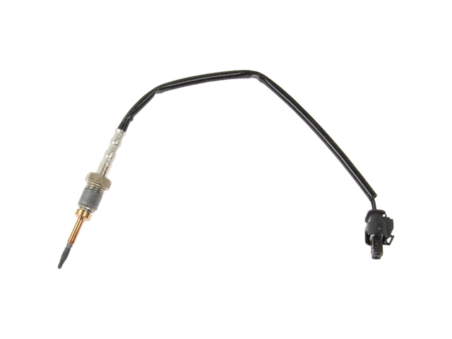 Genuine 13627805607 Oxygen Sensor; Rear Lower - BMW