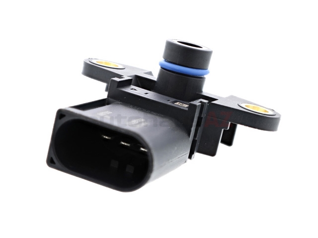 Genuine BMW 13628657300 Intake Manifold Air Pressure Sensor; Latest ...