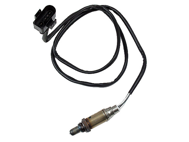 Bosch 13690 Oxygen Sensor; Rear - Audi | 021906265AC 021906265S 030906265BC 078906265H