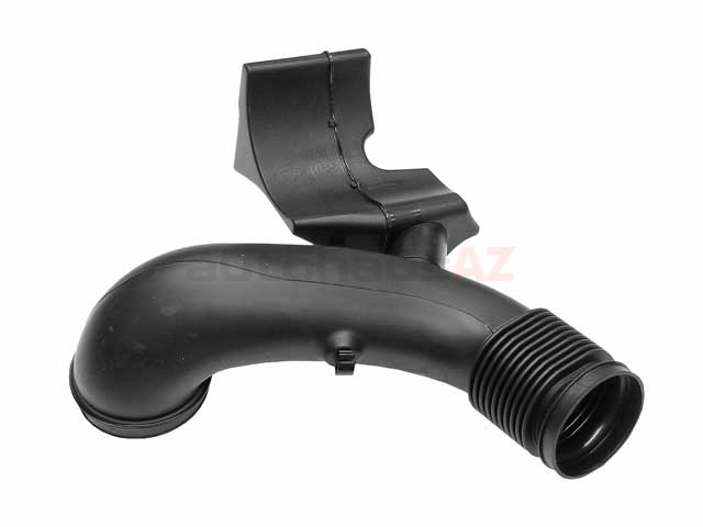 Genuine BMW 13717503145 Mass Air Sensor Boot; Air Mass Sensor to Air ...