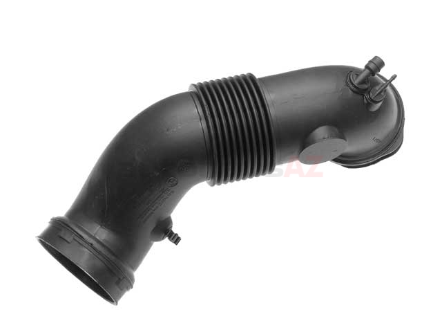 Genuine BMW 13717523727 Mass Air Sensor Boot; AMS to Throttle Housing ...