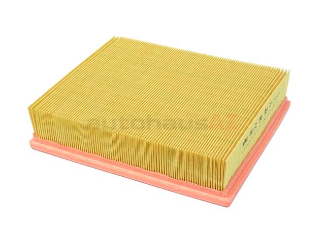 Mahle 13721736675, LX422 Air Filter - BMW | 13721702158 13721736675KN ...