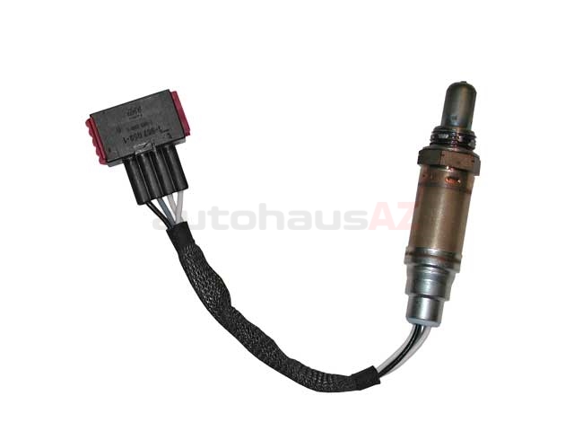 Bosch 13806 Oxygen Sensor; OE Version; Four Wire; Heated - Porsche ...