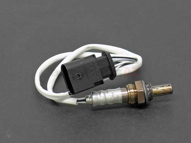 Bosch 13878, F00HL00257 Oxygen Sensor; Front or Rear; OE Version; Four ...