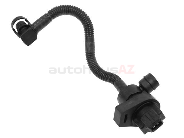 Genuine BMW 13907537113 Vapor Canister Purge Solenoid; Fuel Tank ...