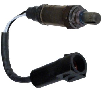 Bosch 13913 Oxygen Sensor; Three Wire, Heated - Ford, Lincoln, Mercury ...