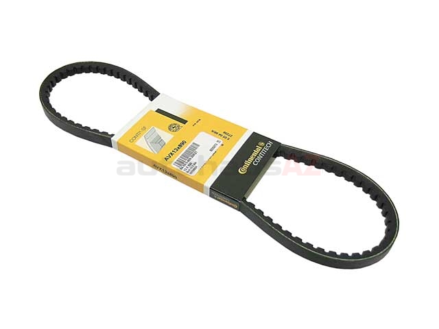 Continental ContiTech 13X890 V Belt/Drive Belt; AC Compressor ...