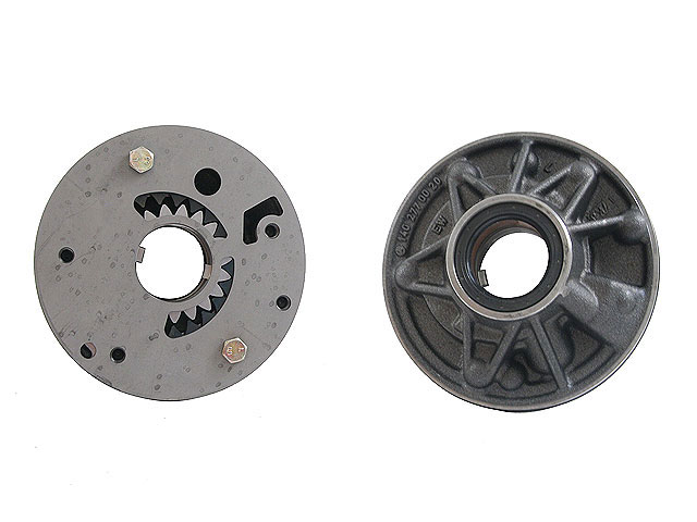 Genuine Mercedes 1402700097 Auto Trans Oil Pump Assembly; Transmission ...