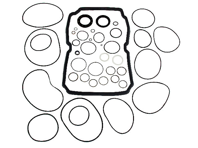 Genuine Mercedes 1402706500 Auto Trans Gasket Set - Mercedes ...