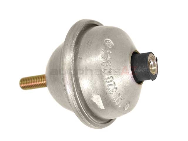 Genuine Mercedes 1403200944, A1403200944 Shock Absorber Mount; Rear ...