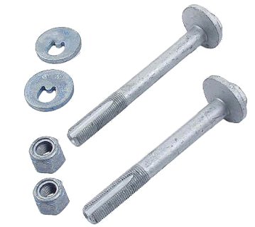 Genuine Mercedes 1403300018 Alignment Caster/Camber Kit; Front Lower ...